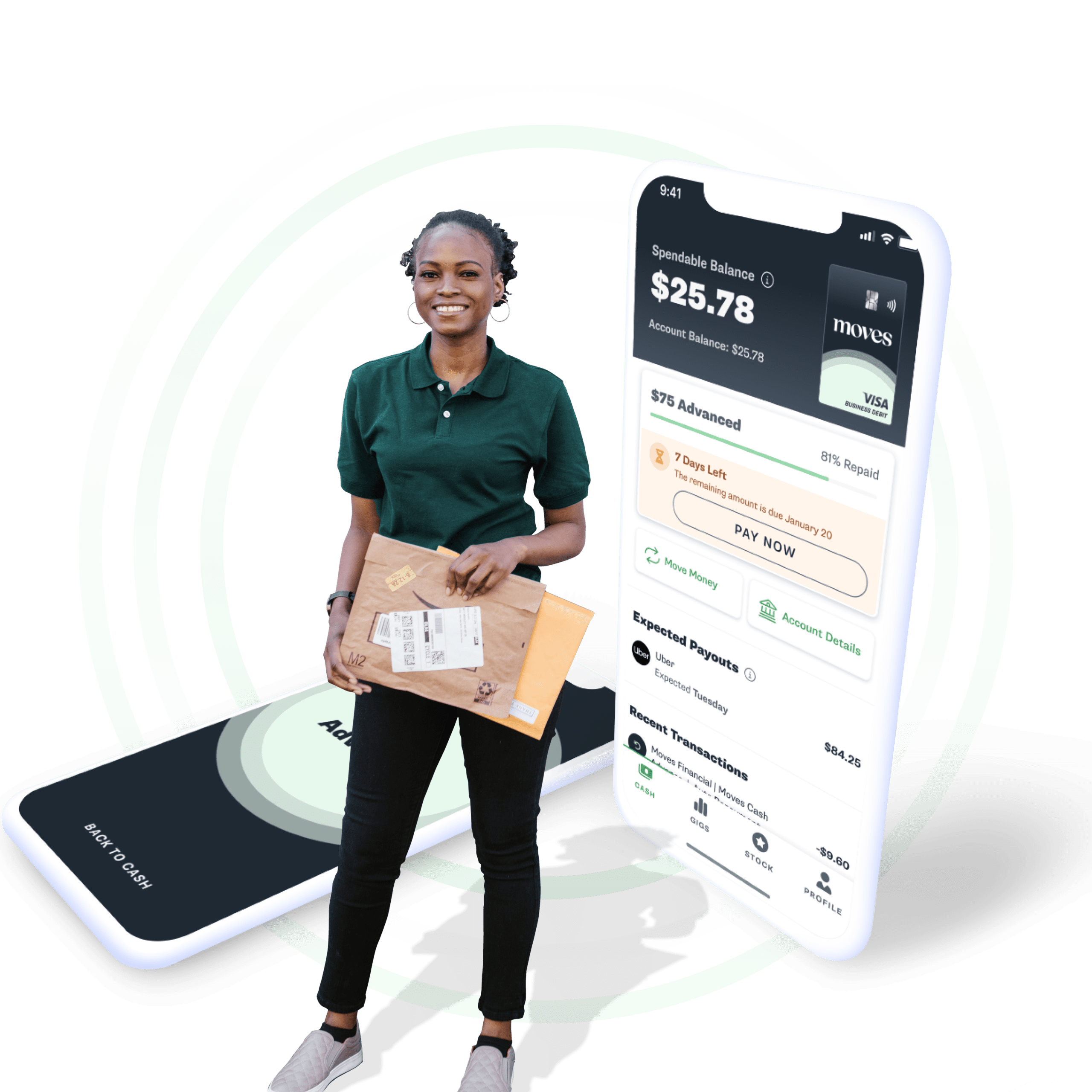 Get an Uber income & employment verification statement | Moves